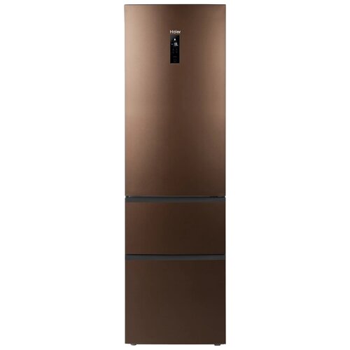 Холодильник Haier A2F737CLBG, светло-коричневый