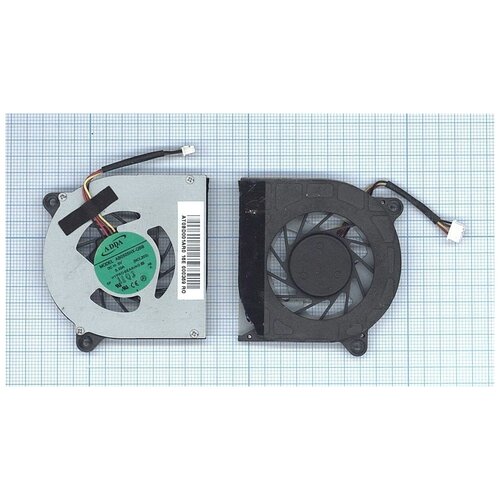 Вентилятор (кулер) для ноутбука Acer AB0505HX-QBB (4-pin)