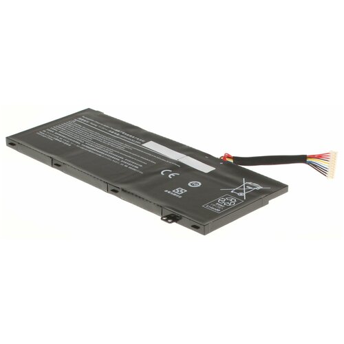 Аккумуляторная батарея iBatt iB-U3-A912 4600mAh для Acer Aspire VN7-791G-77R9, Aspire VN7-572G-55J8, Aspire VN7-571G-33J0, Aspire VN7-591G-540U, Aspire V Nitro VN7-791G, Aspire VN7-571G-73LW, ASPIRE VN7-591G-787U,