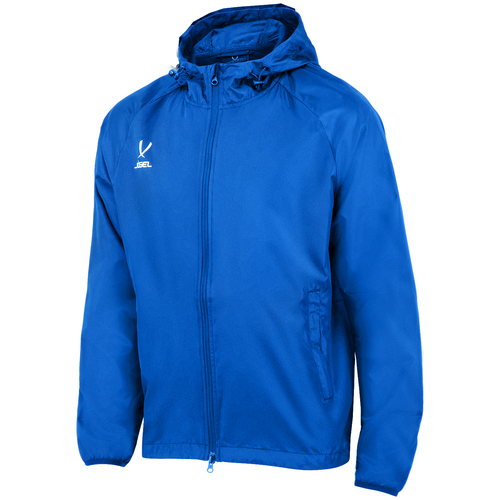 Куртка спортивная Jogel Camp Rain Jacket, размер XXXL, синий