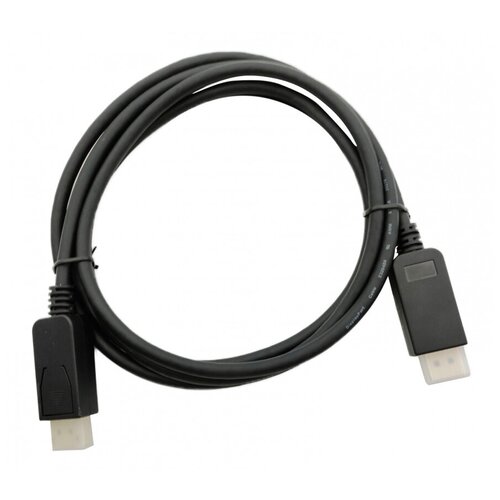 Кабель Noname 1.2v DisplayPort (m) 2м (черный)