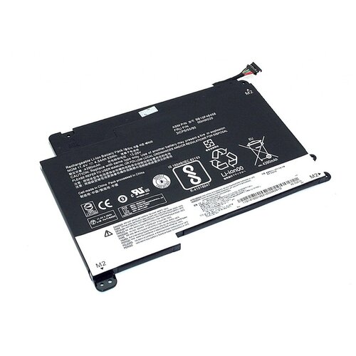 Аккумулятор для Lenovo SB10F46459 11.4V (4390mAh)