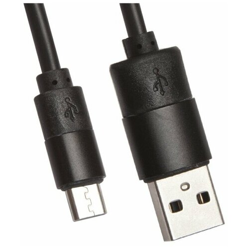 Аксессуар Liberty Project USB - MicroUSB 1m Black 0L-00030355