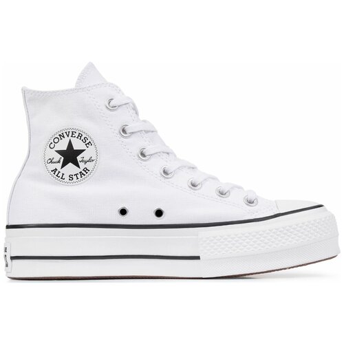 Кеды Converse, размер 37.5, белый