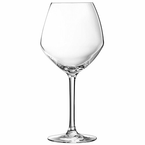 Набор из 2 бокалов для вина "Cabernet", 7,3х7,3х22 см, 580 мл, прозрачный, хрустальное стекло, Chef&Sommelier, E2789