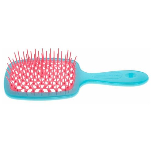 Расческа Janeke Superbrush The Original Italian Patent Blue