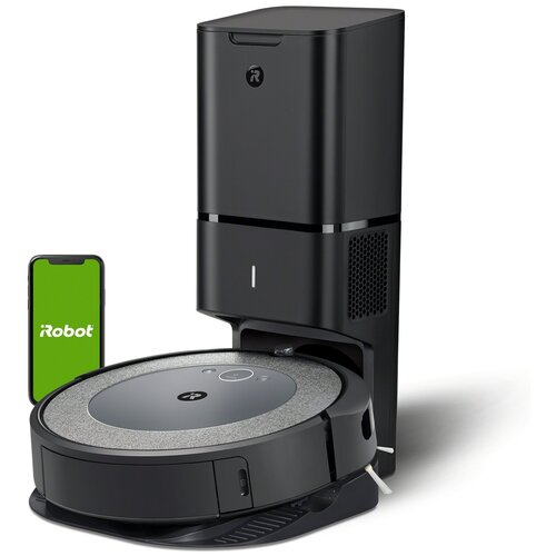 Робот-пылесос iRobot Roomba i3+ PLUS