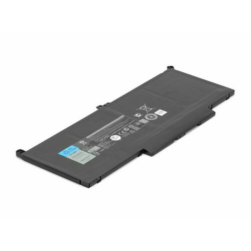 Аккумуляторная батарея для ноутбука Dell Latitude 13 7380 7.6V (5800mAh)