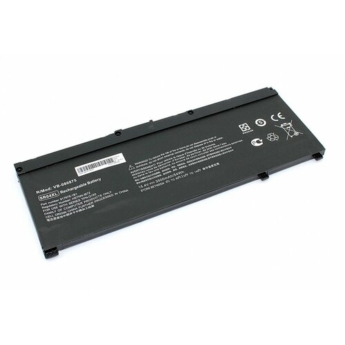 Аккумуляторная батарея для ноутбука HP 917724-855 15.4V (3500mAh)