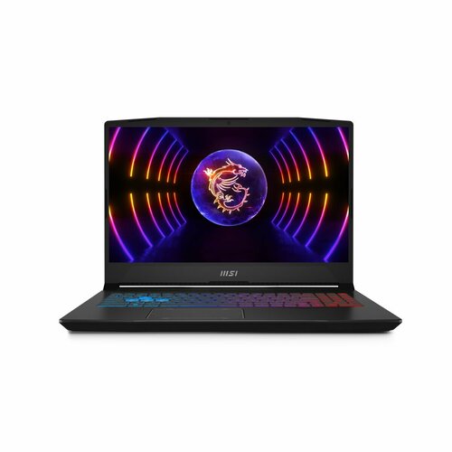 Ноутбук MSI Pulse 15 B13VGK-1660XRU 15.6 (1920x1080) IPS 144Гц/Intel Core i7-13700H/16ГБ DDR5/1ТБ SSD/GeForce RTX 4070 8ГБ/Без ОС черный (9S7-158561-1