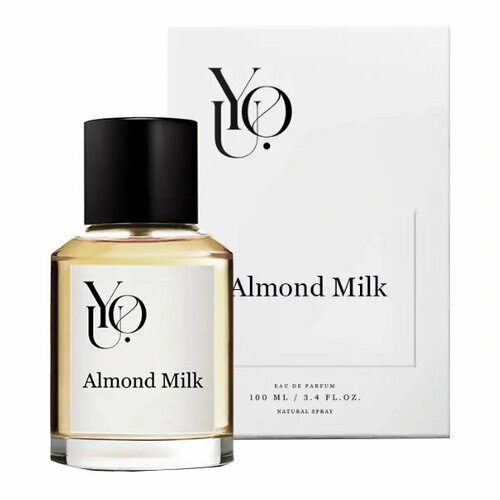 You Женский Almond Milk Парфюмированная вода (edp) 100мл