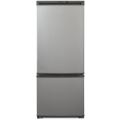 Холодильник Бирюса M151, металлик