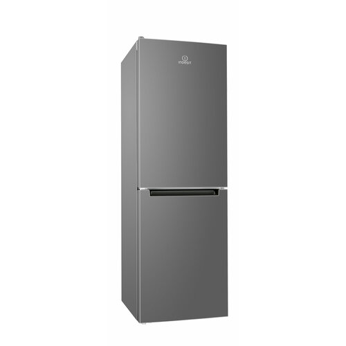 Двухкамерный холодильник Indesit DS 4160 G, серебристый