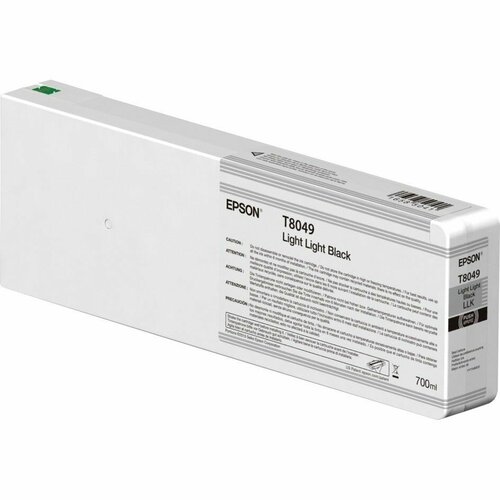 Картридж для струйного принтера EPSON T8049 Light Black (C13T804900)