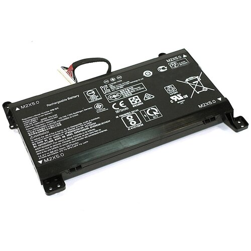 Аккумуляторная батарея для ноутбука HP 17-AN (FM08) 16Pin 14.4V 5973mAh