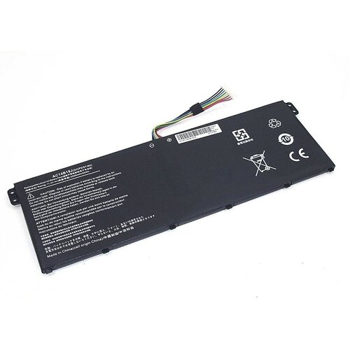 Аккумуляторная батарея для ноутбука Acer Swift 3 2200mAh (11.4V)