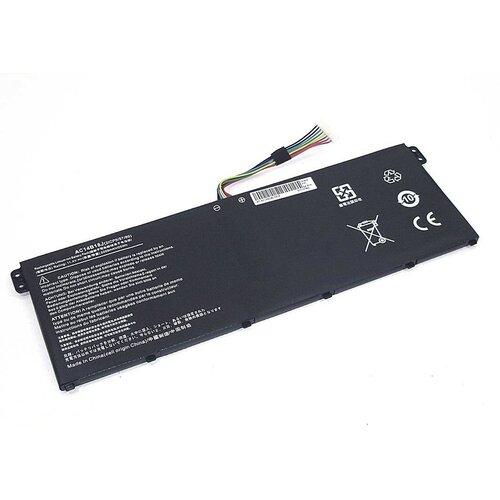 Аккумулятор для Acer Aspire R7-371T 2200mAh (11.4V)