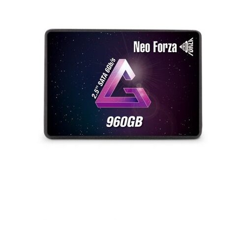 Твердотельный накопитель neoforza 960 ГБ SATA NFS011SA396-6007200