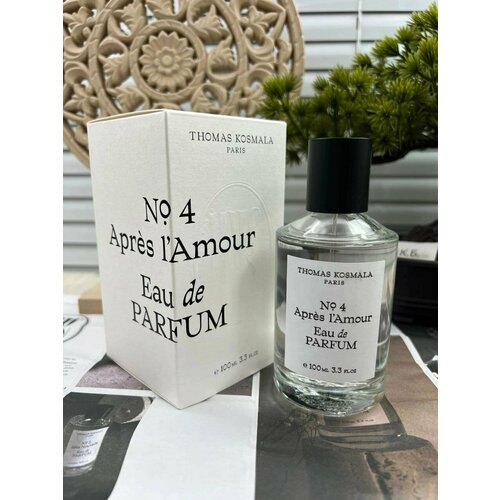 Парфюмерная вода ENCHANTED SCENTS по мотивам аромата Thomas Kosmala No 4 Apres l`Amour,100мл.