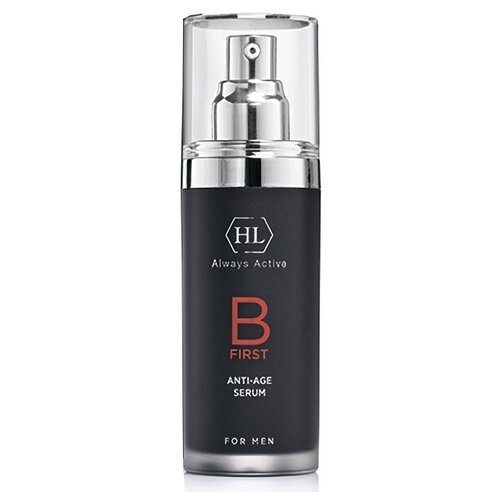 Holy Land B First Anti-Age Serum, 50 мл/100 г