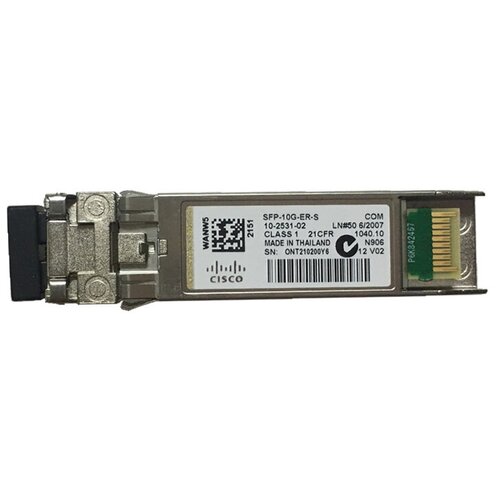 Модуль CISCO SFP-10G-ER-S