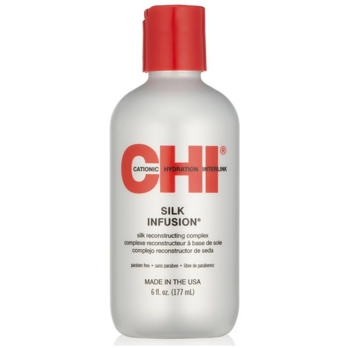 CHI Silk Infusion Восстанавливающий гель для волос, 177 мл, бутылка