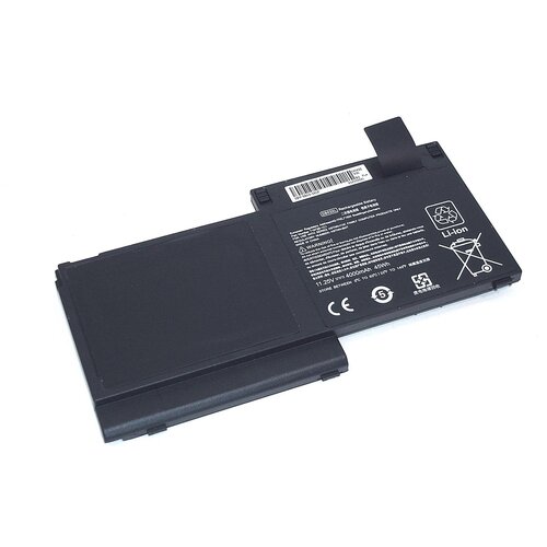 Аккумуляторная батарея (аккумулятор) SB03XL для ноутбука HP EliteBook 725 G1 G2 11.25V 4000mAh черная