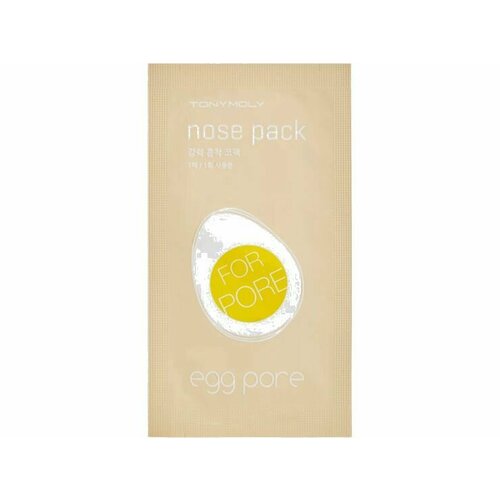 Полоски для носа очищающие Tony Moly Nose Pack