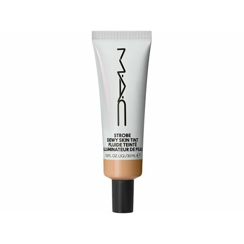 Тональный флюид с эффектом сияния MAC Strobe Dewy Skin Tint