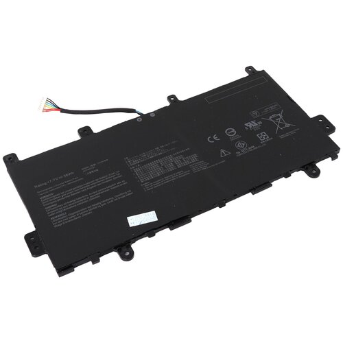 Аккумулятор C21N1808 для Asus Chromebook C523 / C523NA / C423 / C423NA
