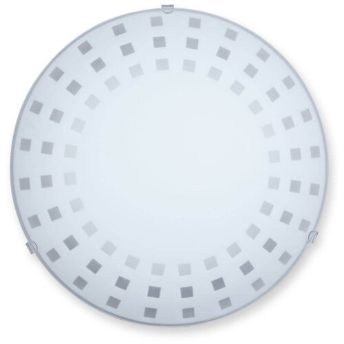Настенно-потолочный светильник Vitaluce V6001/1A, E27, 100 Вт, кол-во ламп: 1 шт., цвет арматуры: белый, цвет плафона: белый