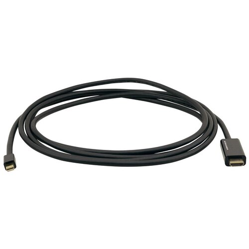 Кабель Kramer Mini DisplayPort - HDMI 4K (C-MDP/HM/UHD), 1.8 м, черный
