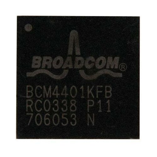 BCM4401KFB Сетевой контроллер BroadCom FBGA-196