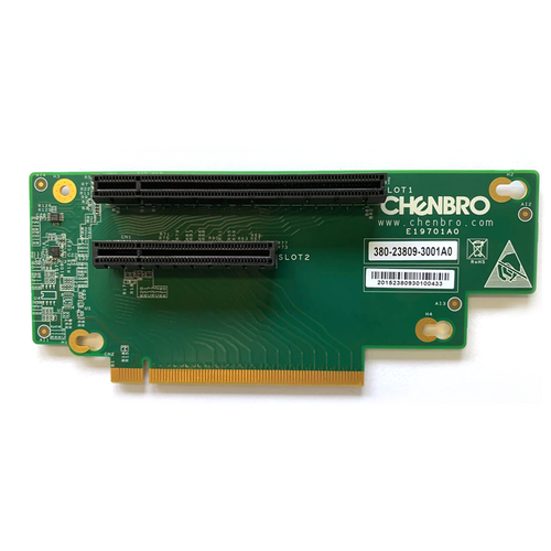 Райзер (плата расширения) Chenbro 380-23809-3001A0