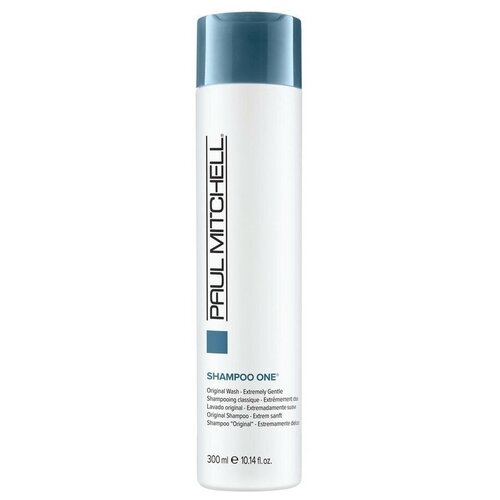 Шампунь Paul Mitchell для мягкого очищения Shampoo One, 300 мл