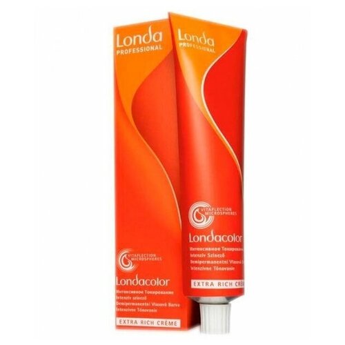 Londa Professional Londacolor интенсивное тонирование волос, 5/0 светлый шатен, 60 мл