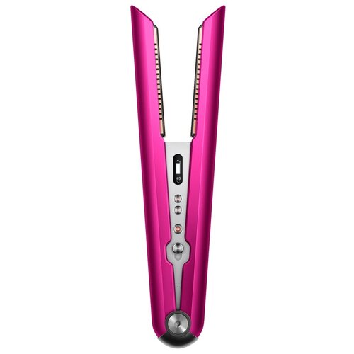 Плойка Dyson Corrale HS03 CN, fuchsia/bright nickel