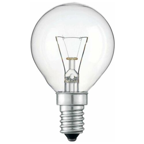 Лампа накаливания ДШ 60Вт E14 Лисма 322602400 ( упак.20шт.)