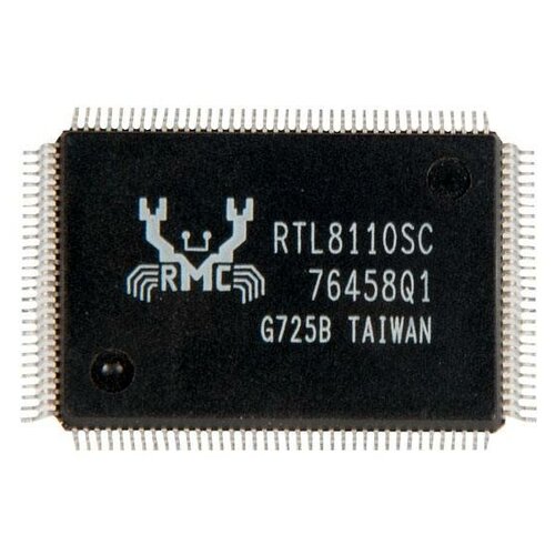 Сетевой контроллер C. S RTL8110SC-GR QFP128