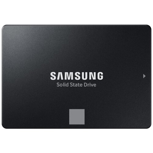 Твердотельный накопитель Samsung 870 EVO 250 ГБ SATA MZ-77E250