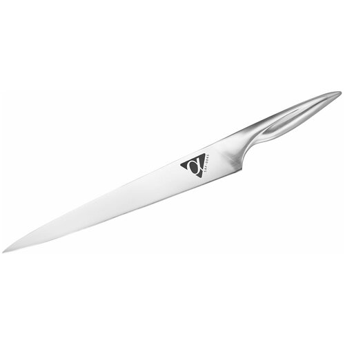 Нож кухонный Samura ALFA для нарезки, слайсер 294 мм, AUS-10