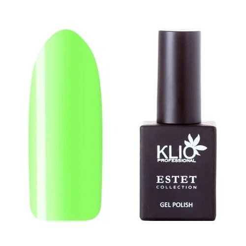 KLIO Professional гель-лак для ногтей Estet Collection, 10 мл, №273