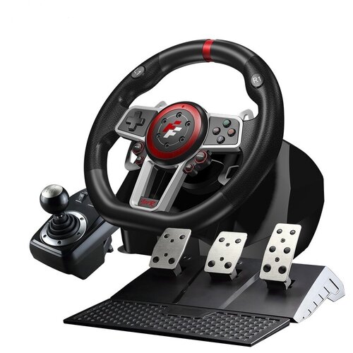 Игровой руль FLASHFIRE SUZUKA Racing Wheel ES900R