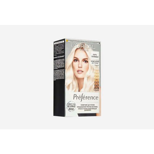 Осветлитель для волос L'Oreal Paris Preference 950 /