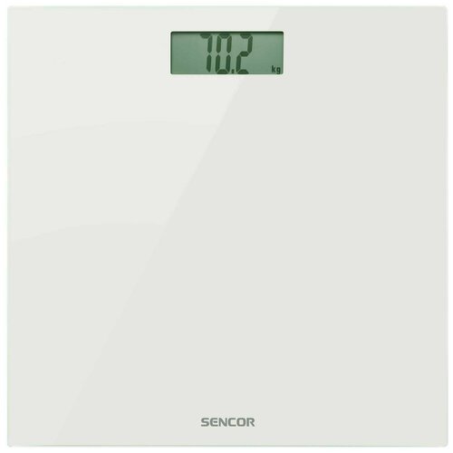 Напольные весы Sencor SBS 2301WH