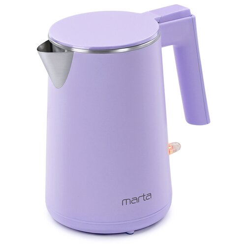 Чайник MARTA МТ-4591, лиловый аметист