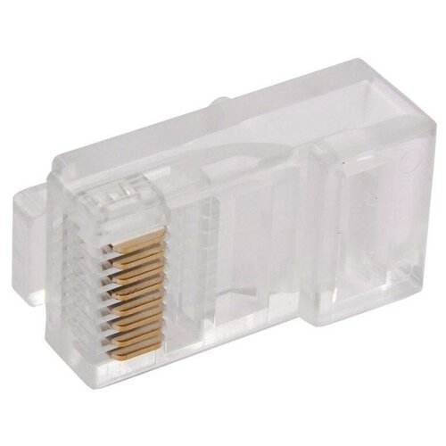 Разъем для кабеля RJ45 UTP кат.5е ITK CS3-1C5EU ( упак.60шт.)