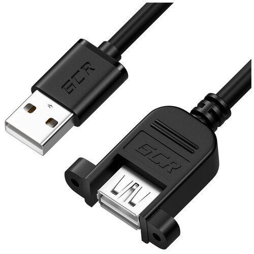 Удлинитель USB 2.0 Тип A - A Greenconnect GCR-52446 1.0m