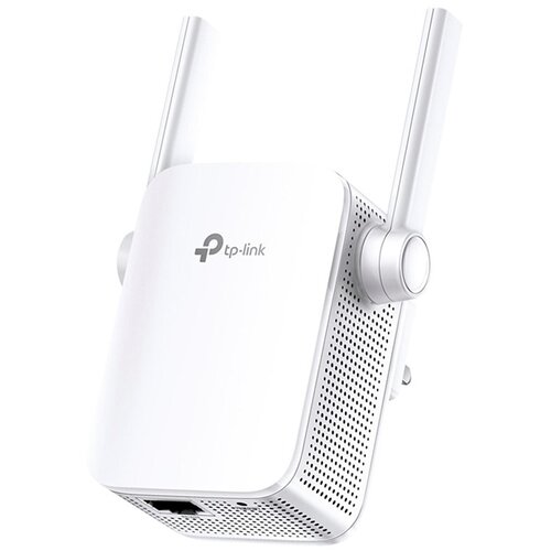 Wi-Fi усилитель сигнала (репитер) TP-LINK TL-WA855RE, белый