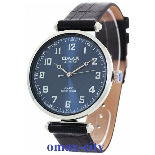 Наручные часы OMAX Classic, черный